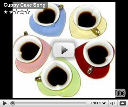 Cuppy Cake Song:The Video Analyst